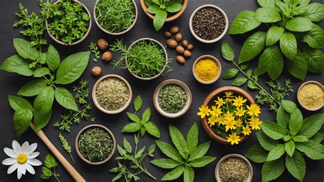 Plantas Fédicinales Para Aumentar Sua Propriedade êser