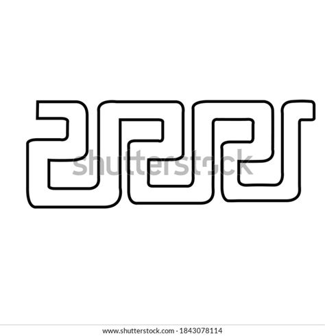 Silhouettes Vine Tree Set Stock Vector Royalty Free 1843078114 Shutterstock