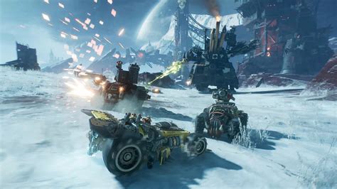 Download Warhammer 40,000: Speed Freeks (PC)
