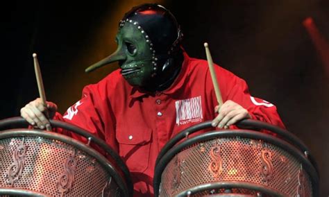 Ex Slipknot Chris Fehn Dice Extrañar Mucho A Los Fanáticos Al Resto