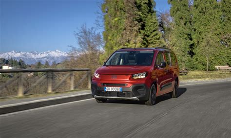 Fiat Qubo L Uusi Kompakti Tila Auto Eurooppalaisille Perheille
