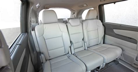 포토 혼다 오딧세이넓은 실내공간