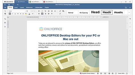 Onlyoffice Desktop Editors Flathub