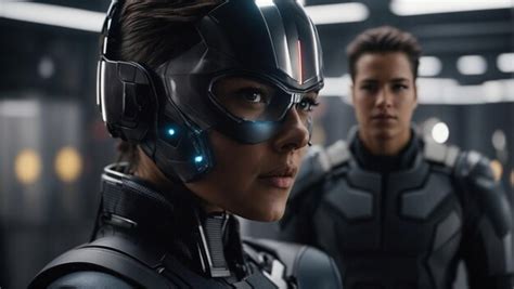 Premium Photo 3d Render Of A Robot