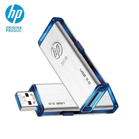 Hp Usb Usb Flash Drive Gb Gb Gb Gb Metal Pendrive X W Memory Stick High Speed Cle