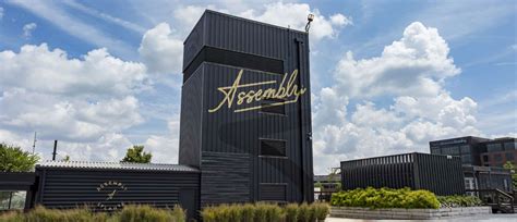 Assembly Atlanta Resource Branding