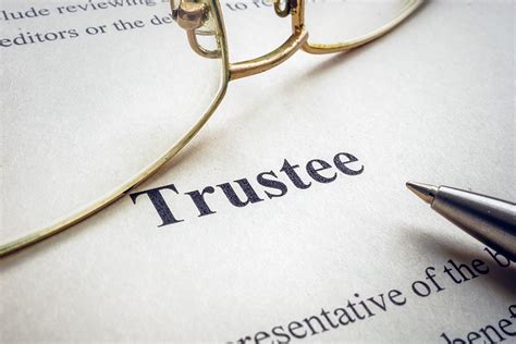 How To Set Up A Trust