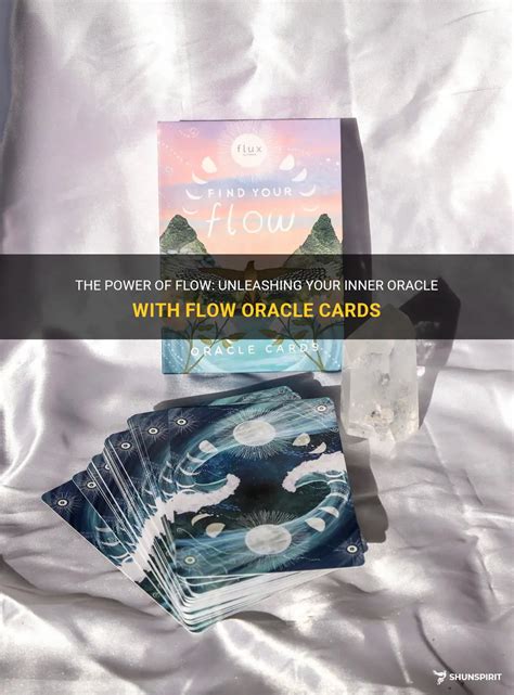 The Power Of Flow Unleashing Your Inner Oracle With Flow Oracle Cards
