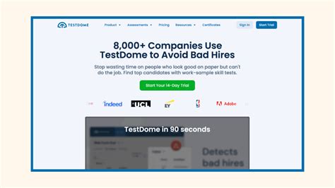 20 Top Technical Skills Assessment Test Tools In 2024