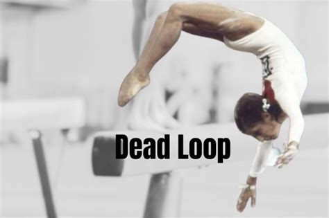 What Is The Dead Loop In Gymnastics And Why Is It Banned The Journey