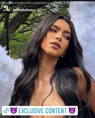 Gabrielle Maya Nude Porn Pictures Xxx Photos Sex Images Pictoa