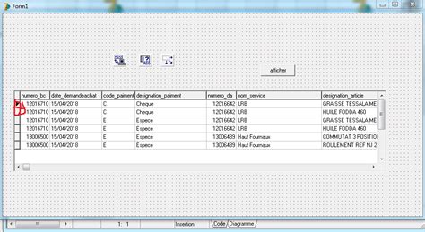 [delphi 7] sélectionner plusieurs lignes dbgrid et afficher sur un état
