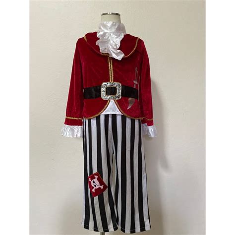 ชุดแฟนซี ชุดคอสเพลย์ฮาโลวีน ชุดโจรสลัด214 Shopee Thailand