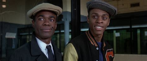 Cooley High 1975 Afro Style Communication
