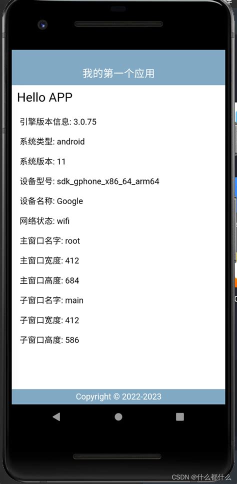 【2023最新】超详细图文保姆级教程：app开发新手入门 3 app定制开发基础教学 csdn博客