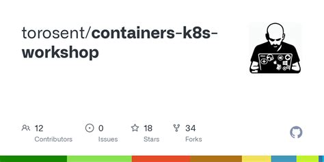 Github Torosentcontainers K8s Workshop