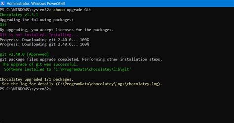 How To Use Chocolatey In Windows To Install Various Applications Make Tech Easier