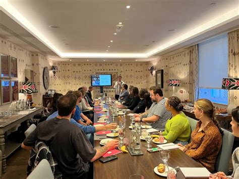 Iterable On Linkedin And Thats A Wrap On Our First London Iterable User Group A Morning Of…