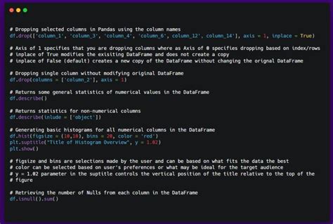 how to remember pandas functions don t try to memorize everything donnelly miller posted on