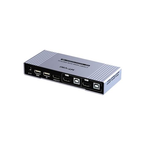 Seamless HDMI KVM Switch In Out K Hz MT VIKI