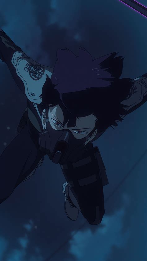 Soshiro Hoshina Wallpaper Манга аниме Аниме Пейзажи