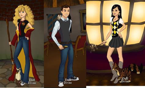 Icarly As Harry Potter By Lakin5 On Deviantart