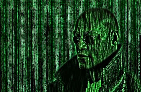 1 6 Morpheus Matrix Reloaded MB Custom Figures