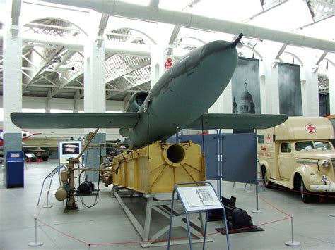 V1 Flying Bomb Imperial War Museum Duxford Over 10000 V Flickr