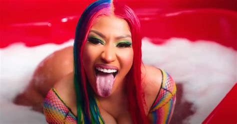 Nicki Minaj Anaconda Original