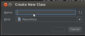 Spring Java CRUD Class Generator For Intellij Idea Stack Overflow