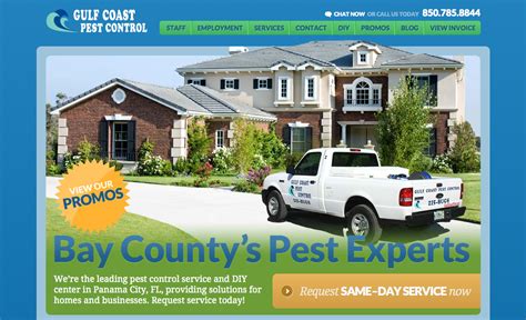 Maynard Pest Control Hickory Nc Gulf Coast Pest Control