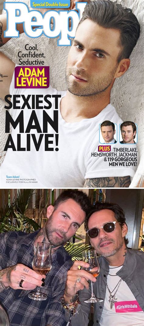 Heres How Peoples Sexiest Men Alive Looked When They Won Vs Now Plus