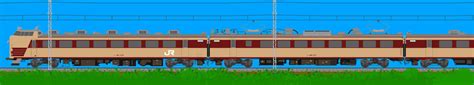 Rapid Aizu Liner 485 Series Emu By Nozomi788 On Deviantart