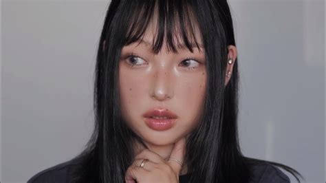 가을색감촉촉질감 🍂 메이크업을 해보았읍니다 Review And Make Up🍁 Youtube