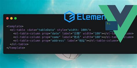 用 Vueelementui 搭建后台管理极简模板vue后管首页个人信息模版 Csdn博客