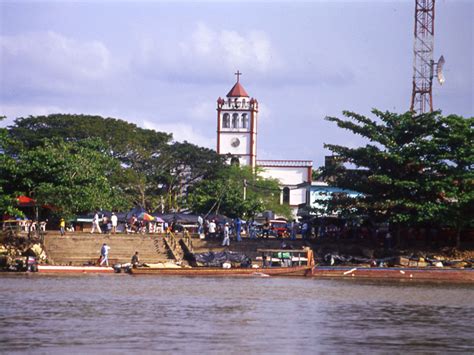 Historias Del Malecón En El Bagre Antioquia