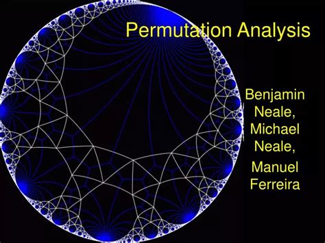 Ppt Permutation Analysis Powerpoint Presentation Free Download Id