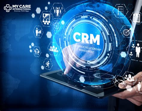 Unlocking Crm Mastering Customer Relationship Management My Care