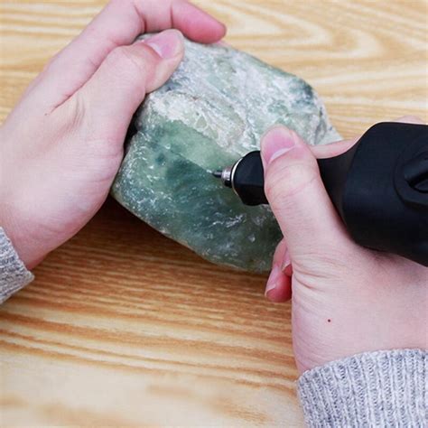 220v Us Plug Electric Engraver Engraving Carving Pen Plotter Machine