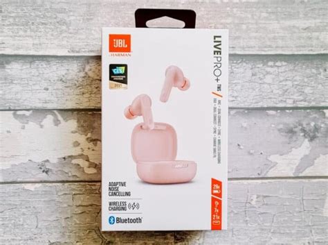 Jbl Live Pro Tws Earbuds With Adaptive Noise Cancelling