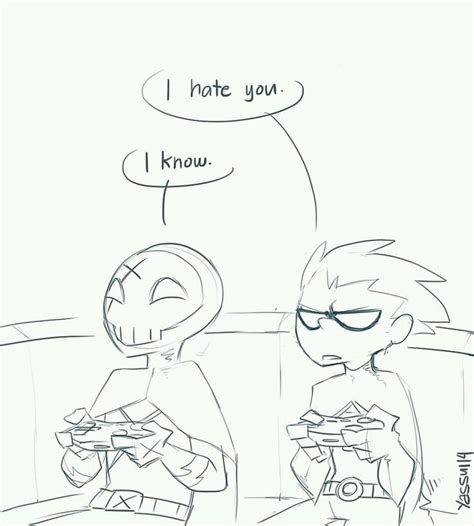 Pin By Glitch On Robin Teen Titans Fanart Teen Titans Go Original Teen Titans