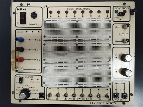 Digital Logic Design Lab
