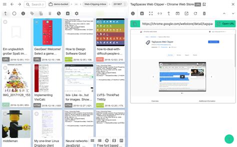 Tagspaces As A Platform For File Based Apps Tagspaces