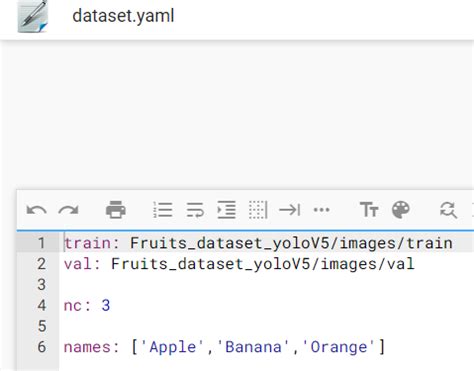 GitHub Dhanush Suvarna Fruits Object Detection YoloV