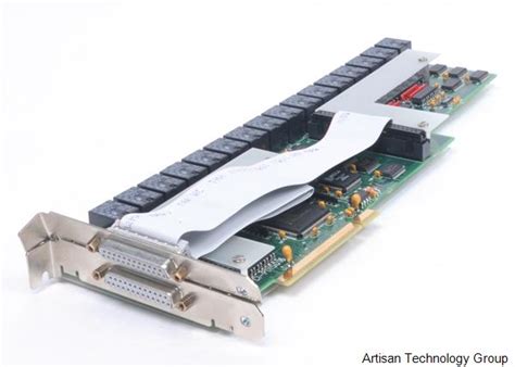PCI PDISO16 Measurement Computing Isolated Input And Relay Output Interface Board With Dual