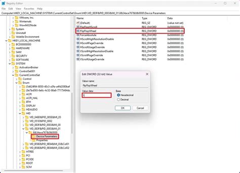 How To Enable Reverse Mouse And Touchpad Scrolling On Windows 11 Windows Central