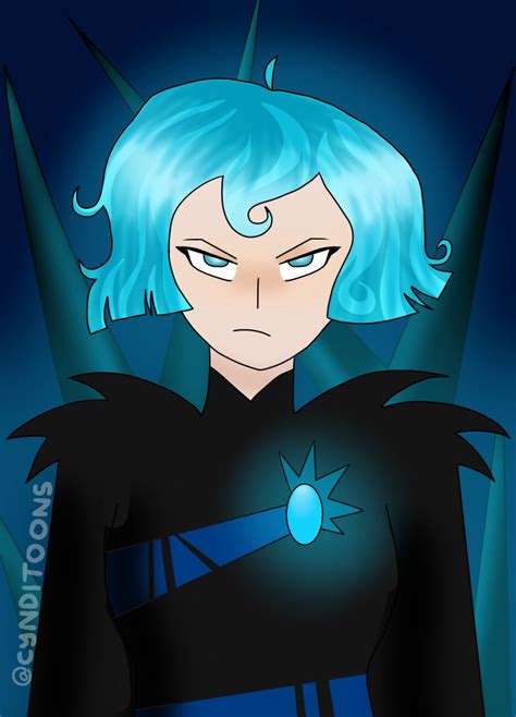 Moonstone Cassandra By Cynditoons On Deviantart
