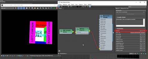 playing with osl 3 windowbox shader julius ihle