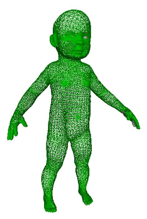 Greenboywireframewire Frame Free Image From