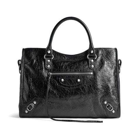 The Return Of The Balenciaga City Bag In 2024